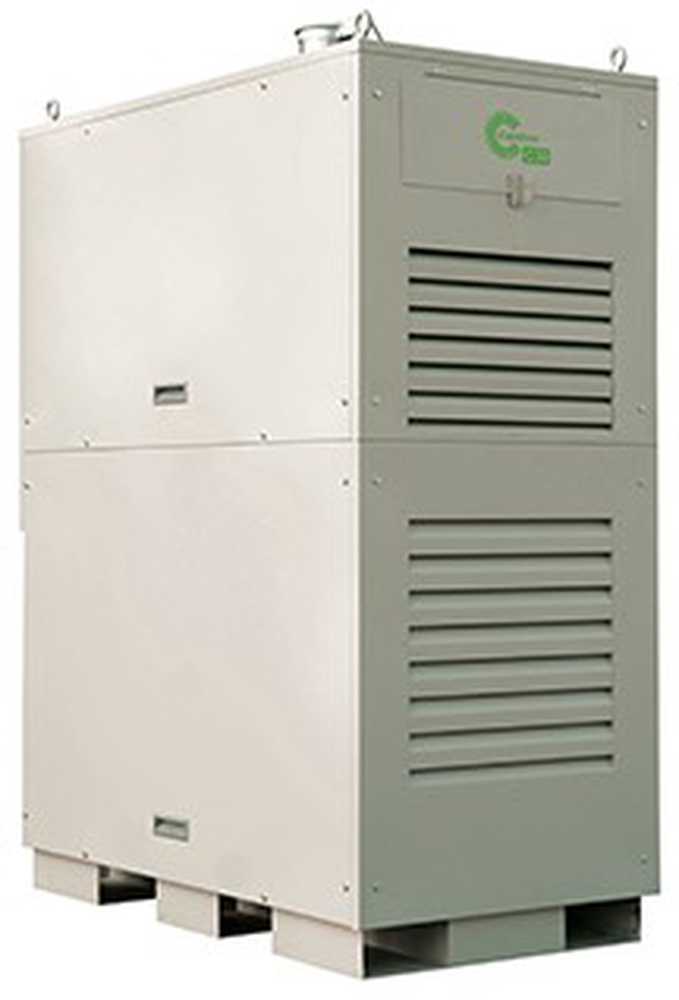 Capstone C30 Microturbine | Pure World Energy