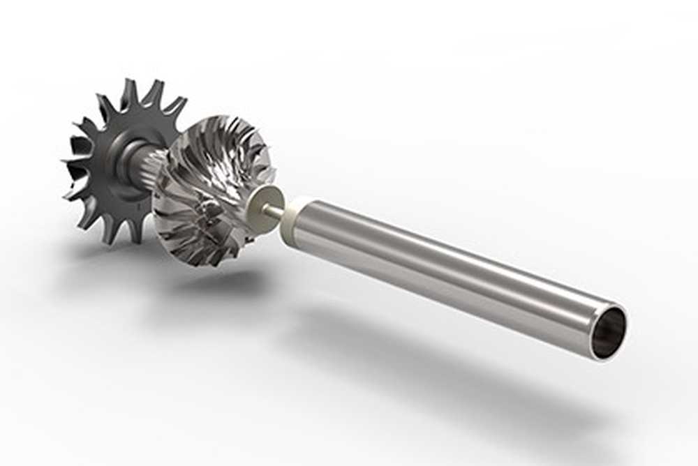 Capstone C30 Microturbine | Pure World Energy