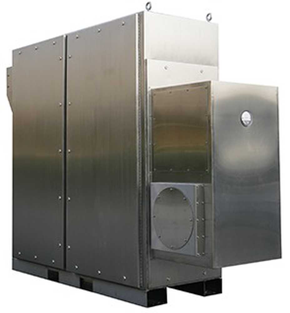 Capstone C65 Microturbine | Pure World Energy