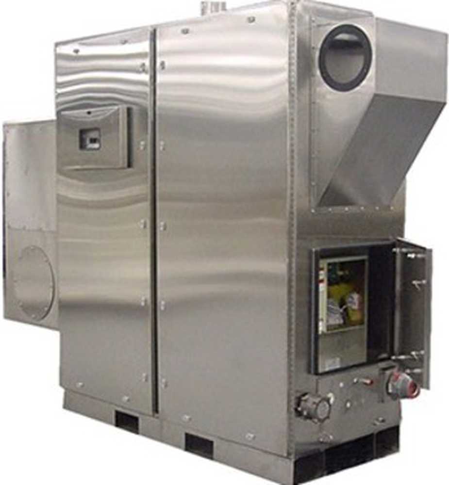 Capstone C30 Microturbine | Pure World Energy