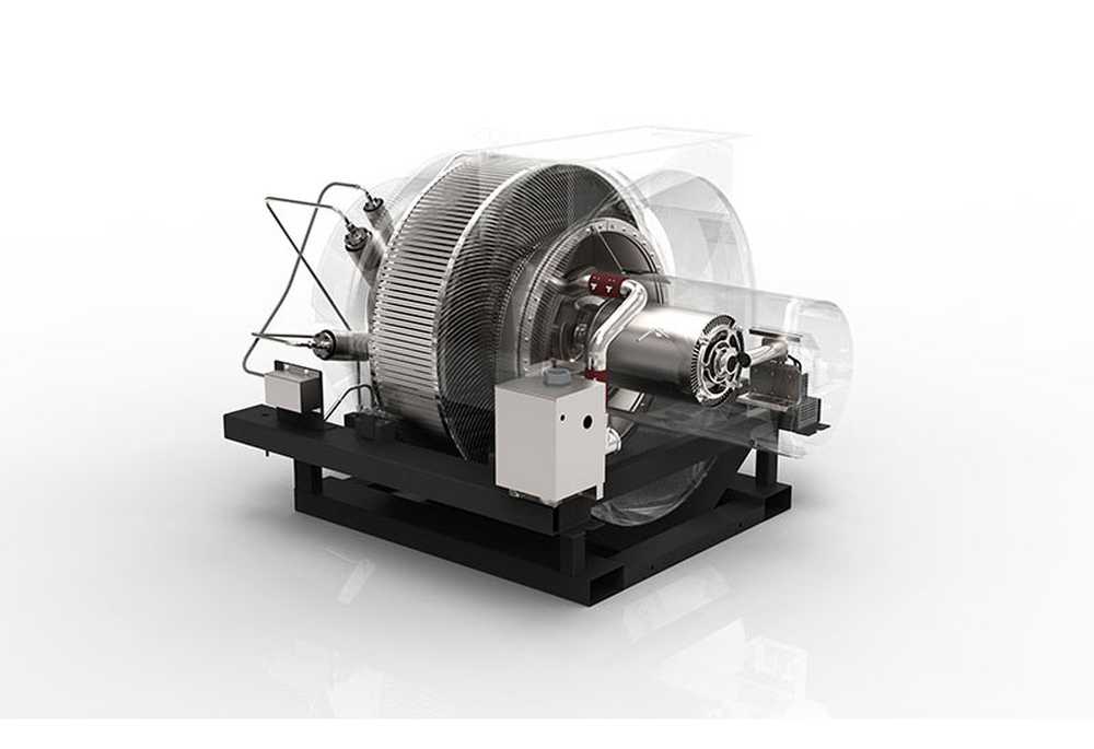 Capstone C200 Microturbine | Pure World Energy