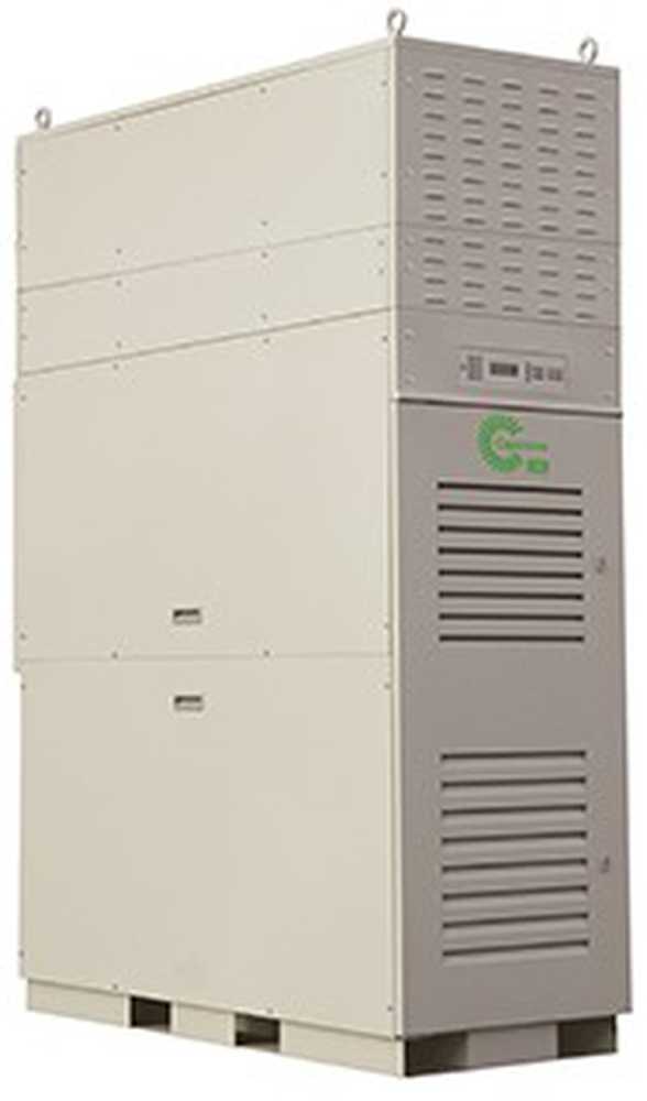 Capstone C65 Microturbine | Pure World Energy