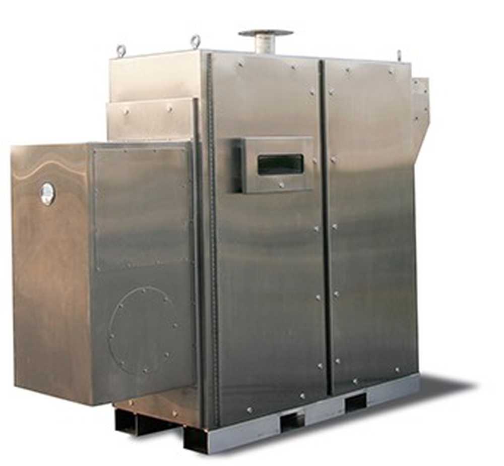 Capstone C65 Microturbine | Pure World Energy